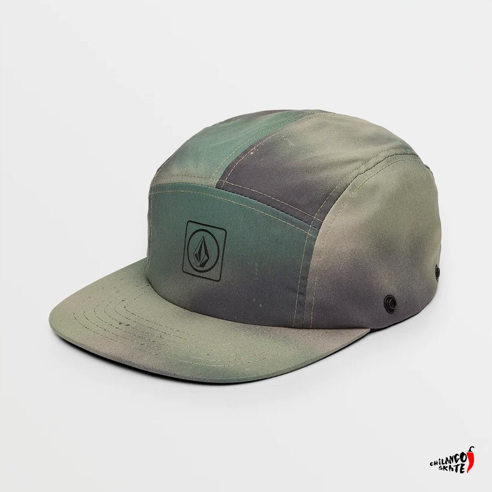 Gorra Volcom Stone Trip Flap Camo – Chilango Skate