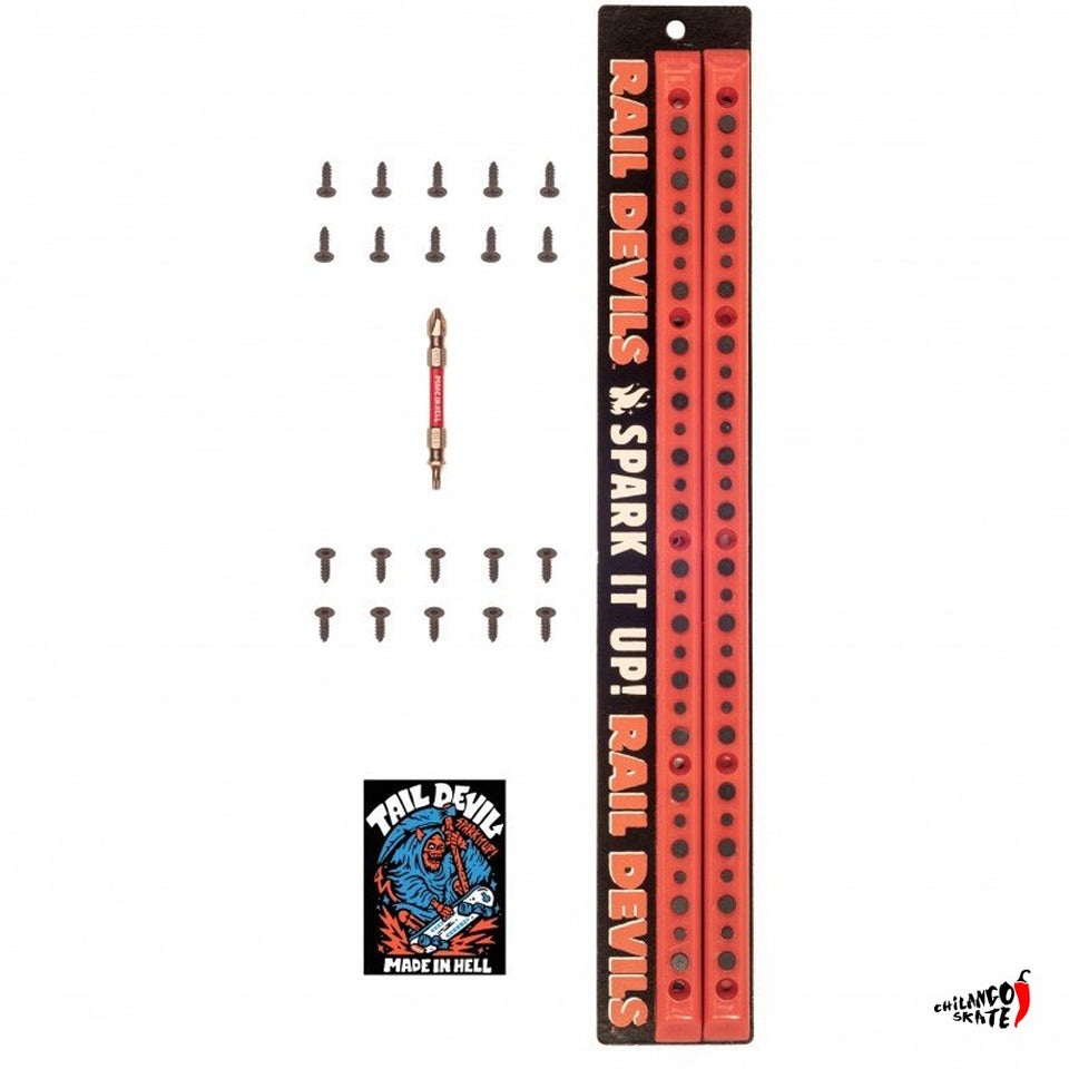 The Original Rail Devils – Chilango Skate