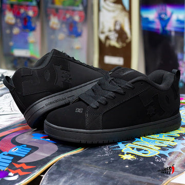Tenis DC Shoes Skateboarding – Chilango Skate