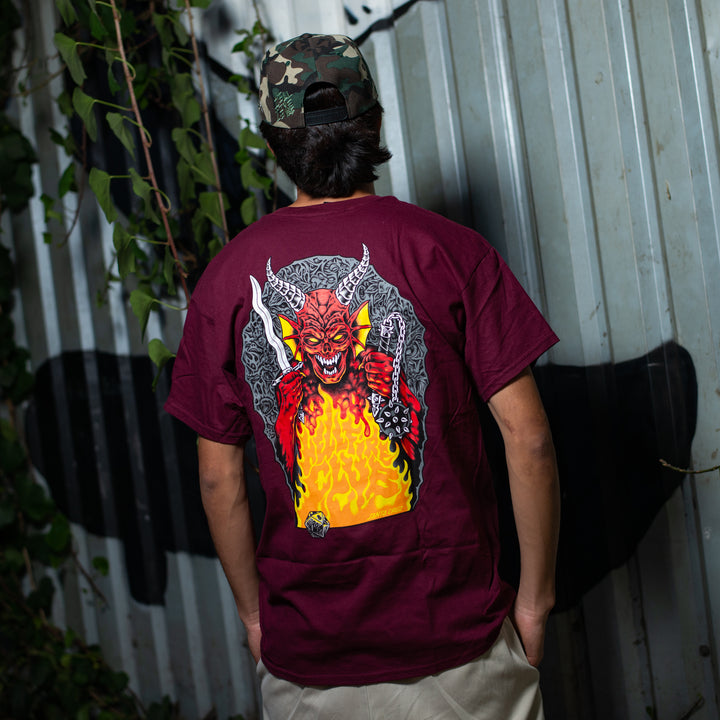 Playeras y camisas de skateboarding – Chilango Skate
