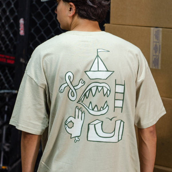 Playeras y camisas de skateboarding – Chilango Skate