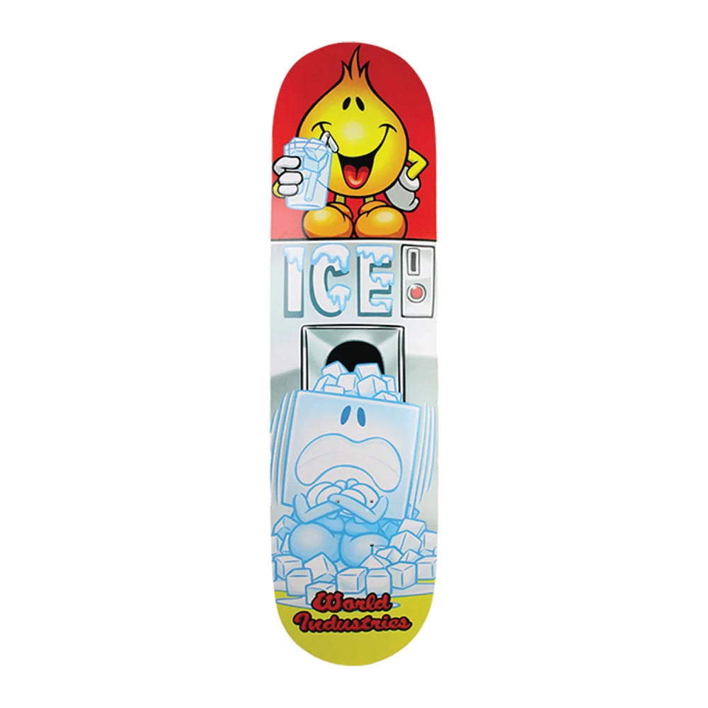 Tabla World Industries Ice Cube – Chilango Skate