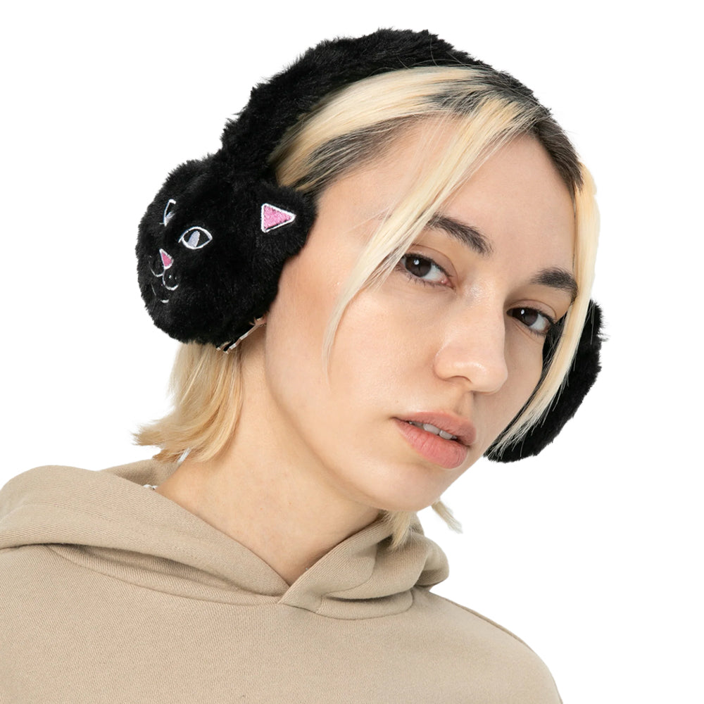 Earmuffs Ripndip Lord Jermal Sherpa – Chilango Skate