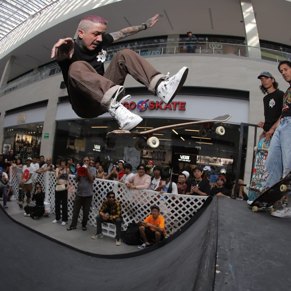 Acerca de Nosotros | Chilango Skate