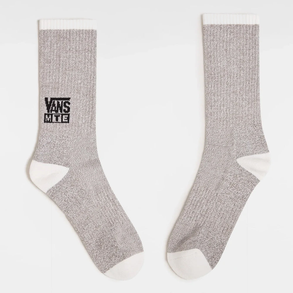 Calcetas Vans MTE Toptrails Crew Walnut Gris – Chilango Skate