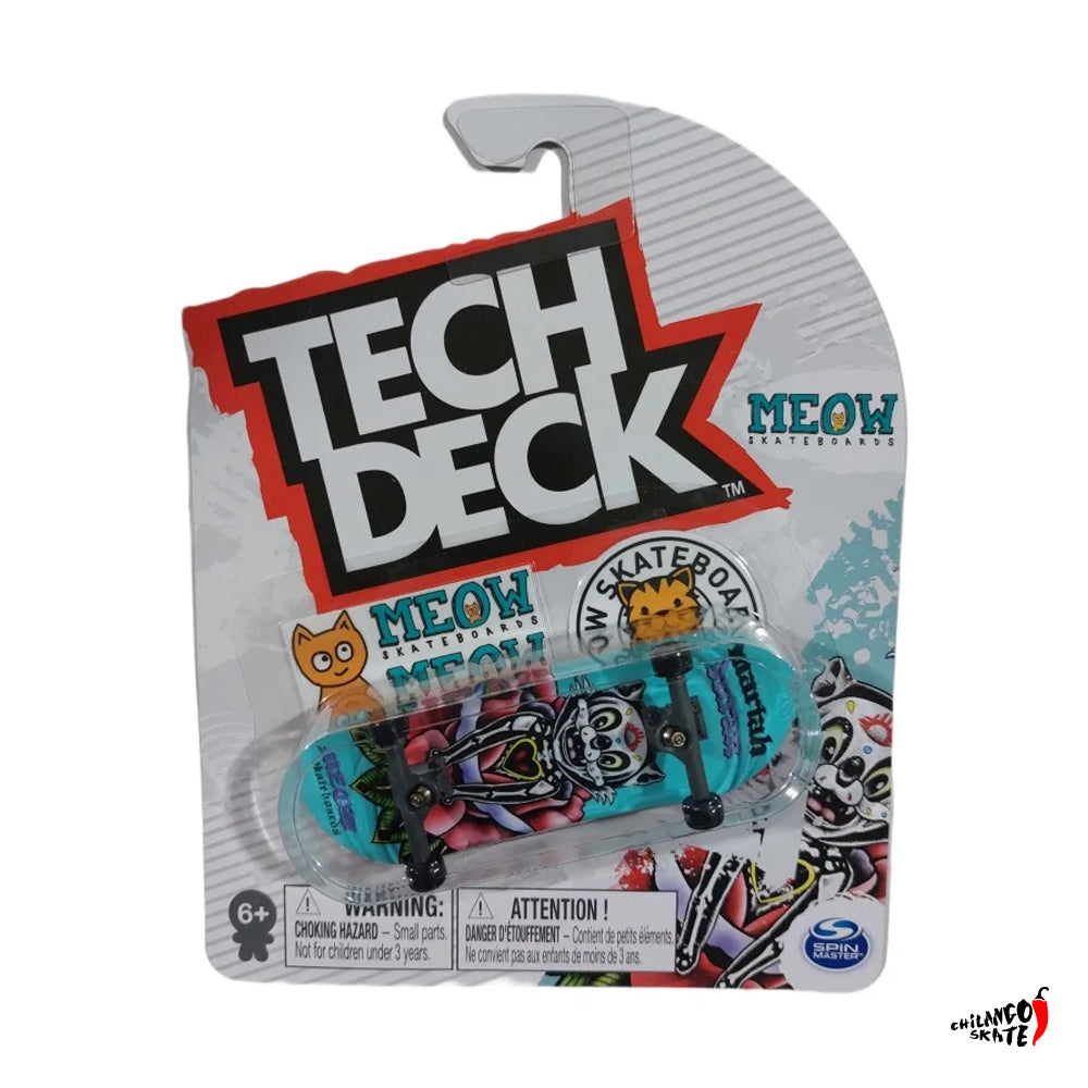 Tech Deck Meow Duran – Chilango Skate