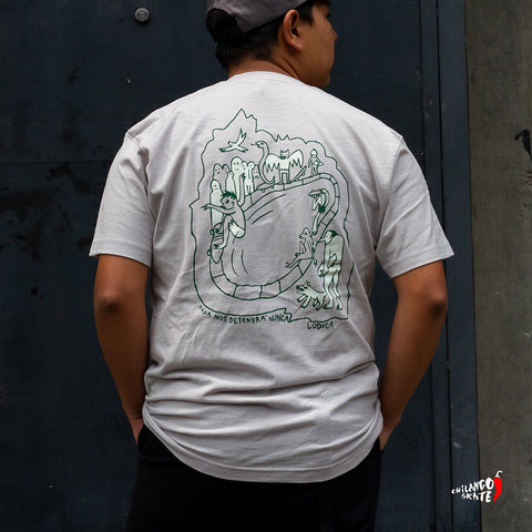 Playeras y camisas de skateboarding – Chilango Skate