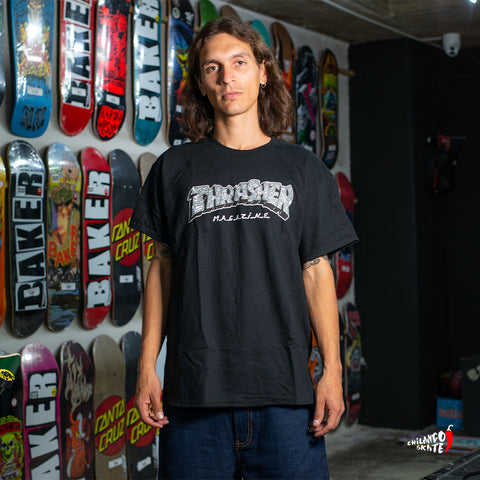 Playeras y camisas de skateboarding – Chilango Skate