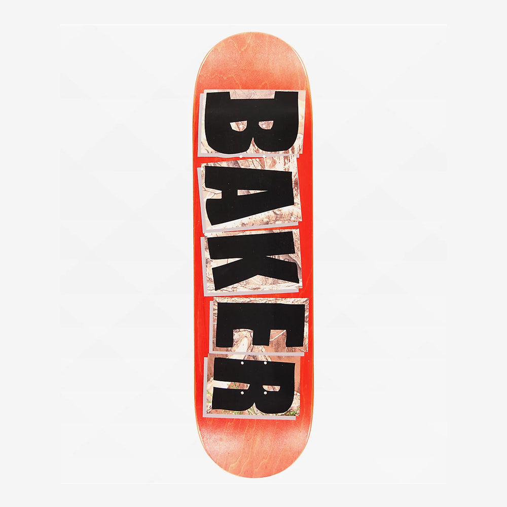Tabla Baker Riley Hawk Brand Logo Big Buck – Chilango Skate