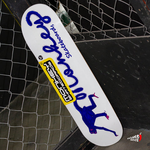 Tablas Skate – Chilango Skate