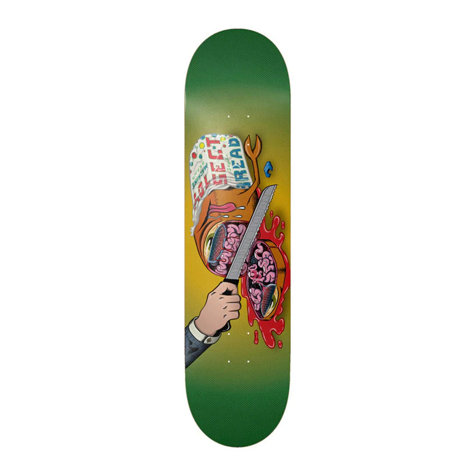 Tabla Toy Machine Hoban Sliced – Chilango Skate