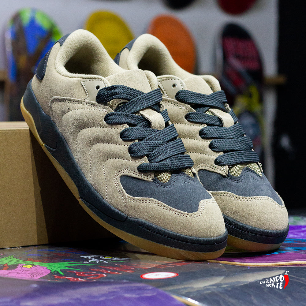 Tenis Nike Jordan Session Khaki Varsity – Chilango Skate