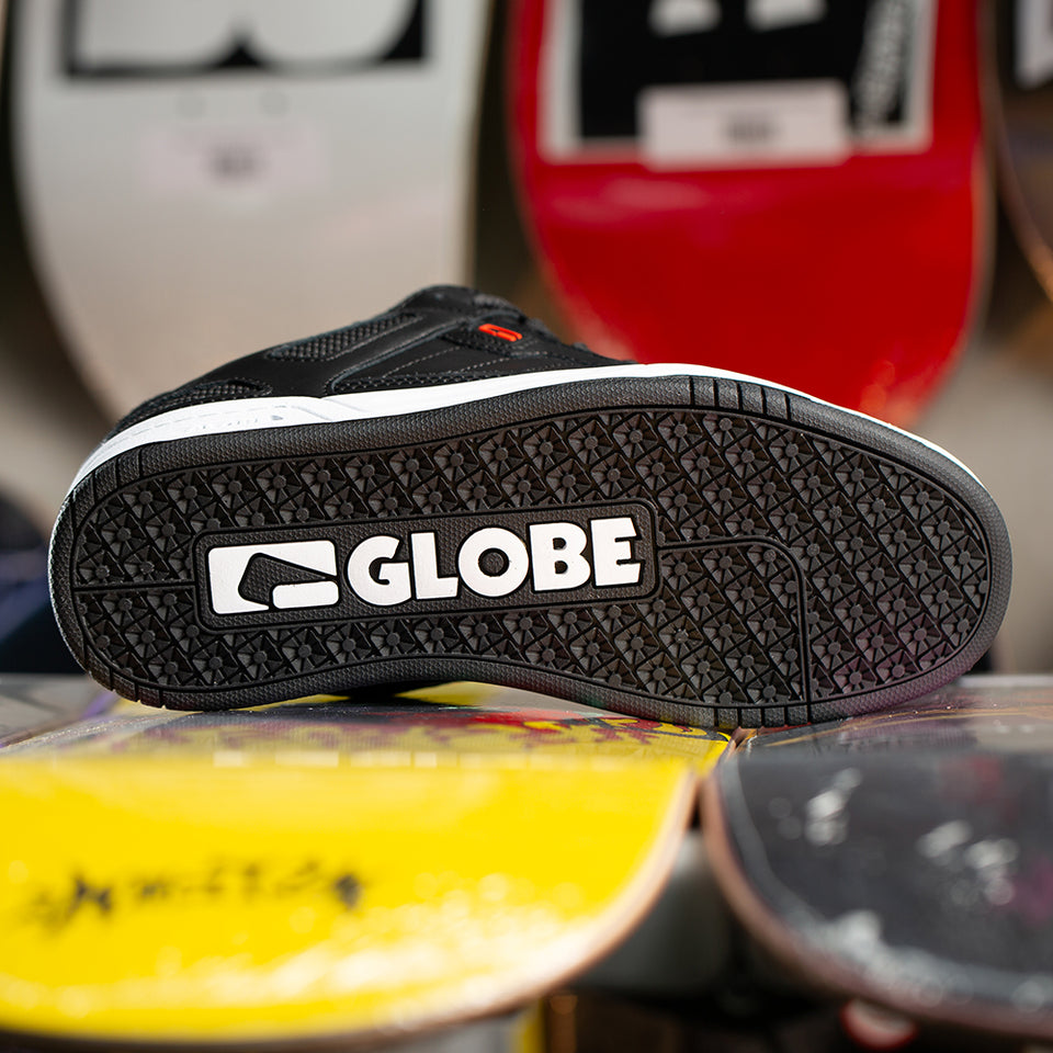 Tenis Globe Rodney Mullen Tilt Prime Black – Chilango Skate