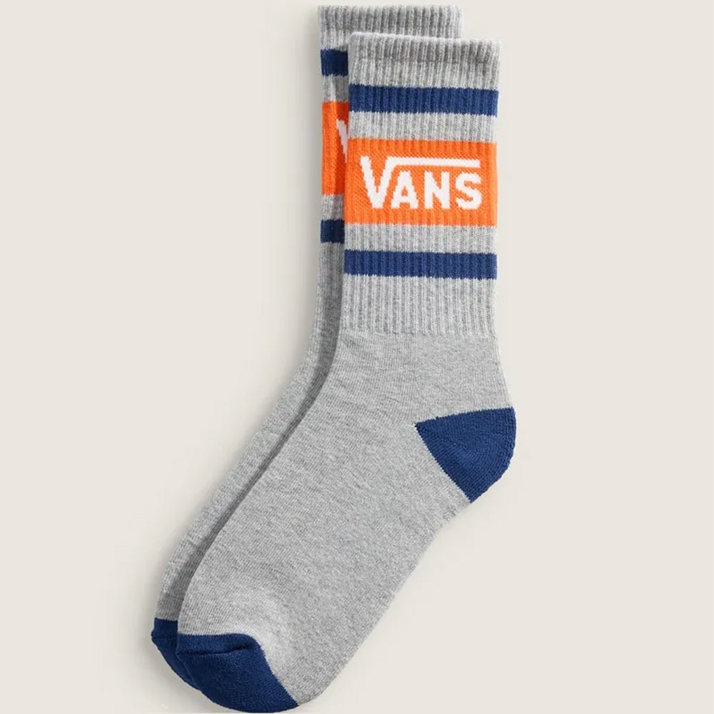 Calcetas Vans Drop V Crew Deep Indigo – Chilango Skate