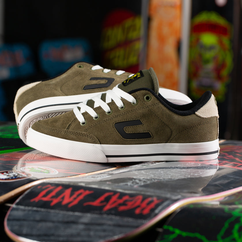 Tenis Circa | Chilango Skate